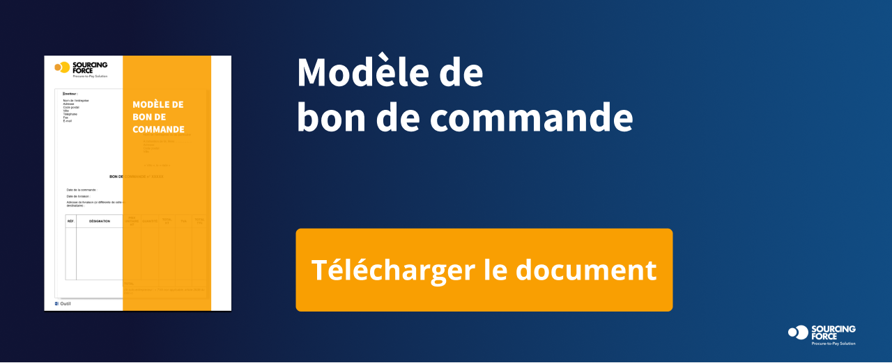 Bon de commande : à quoi ça sert ? définition et concept