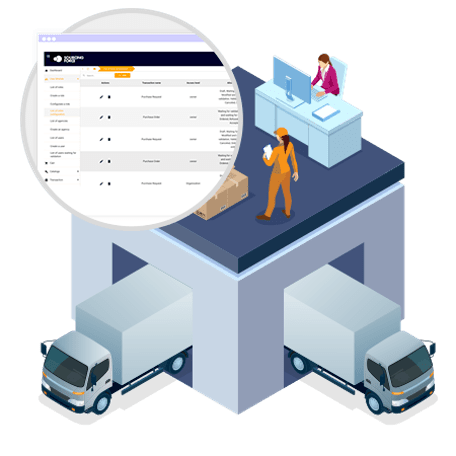 Marketplace B2B - Sourcing Force